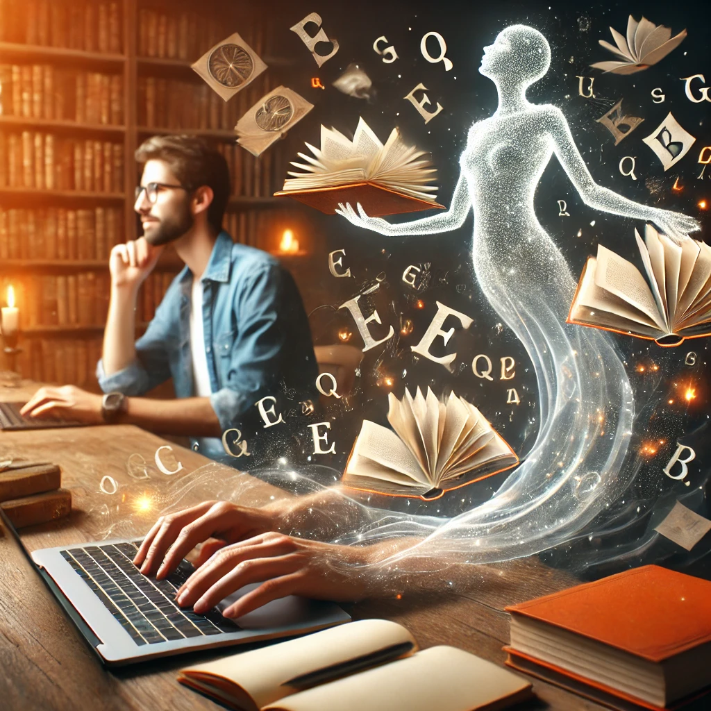 Ghostwriting Services – Your Lifehack To Write & Love Your Book ...