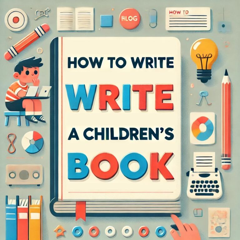 How to Write a Children's Book: The Ultimate Guide to Writing a ...